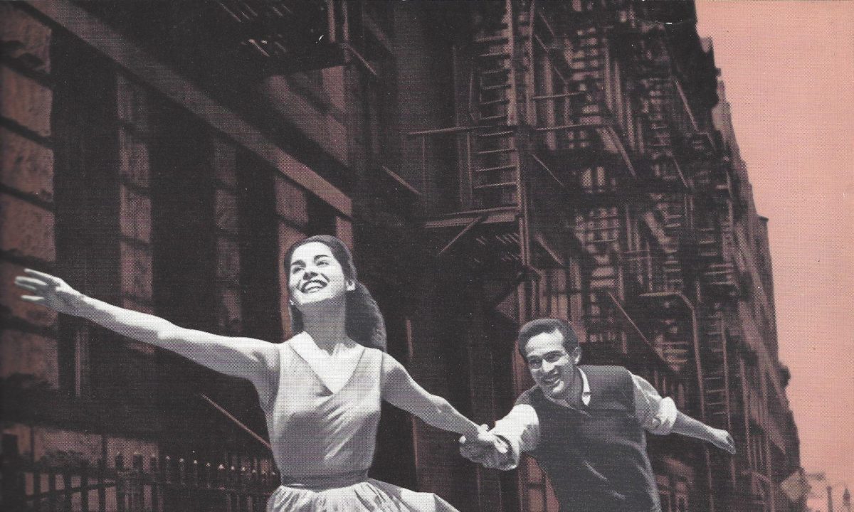 West Side Stories – Behind the Scenes Tales from One of the Most ...